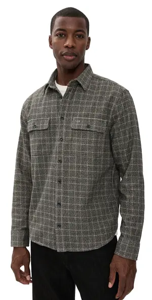 Taylor Stitch Long Sleeve Shirts For Men
