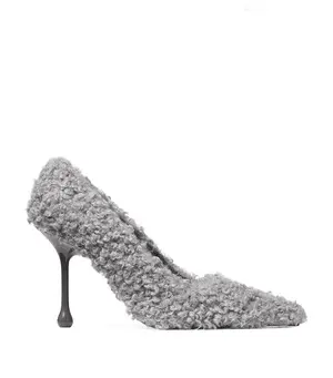 Textured Pumps