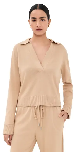 Simkhai V Neck Knitwear For Women