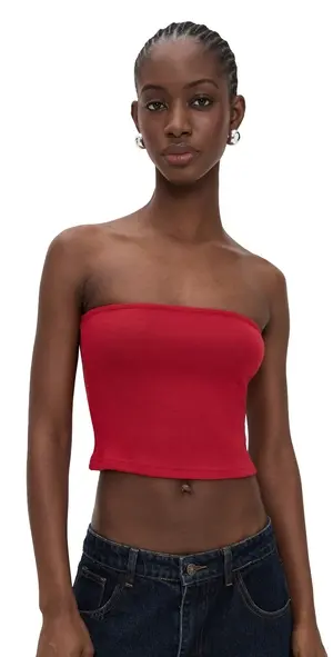 Lioness Sway Strapless Top