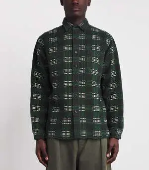 Polo Ralph Lauren Cotton Check Flannel Overshirt