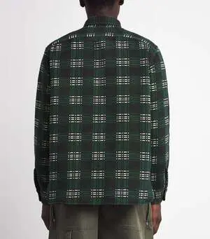 Polo Ralph Lauren Cotton Check Flannel Overshirt