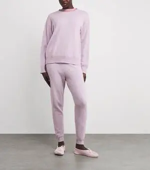 Derek Rose Cashmere Daphne Sweater