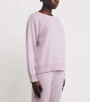 Derek Rose Cashmere Daphne Sweater