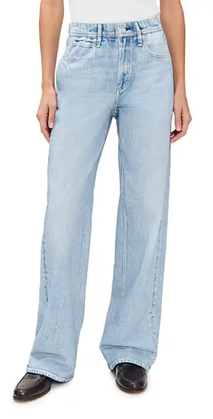 Rag & Bone Pull On Jeans For Women