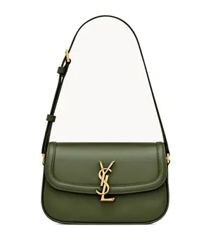Saint Laurent Green Shoulder Bags for Women