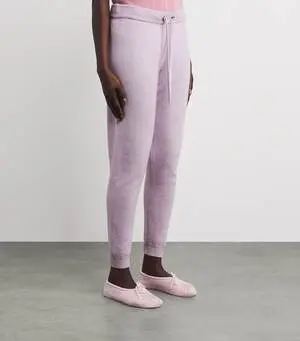 Derek Rose Cashmere Daphne Sweatpants