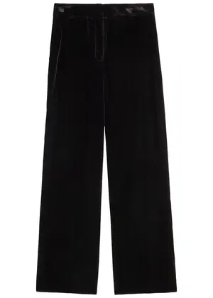 Veronica Beard Slit Pants For Women