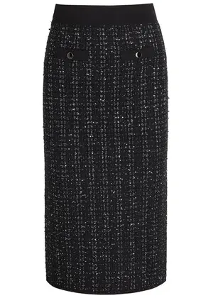 Veronica Beard Slit Skirts