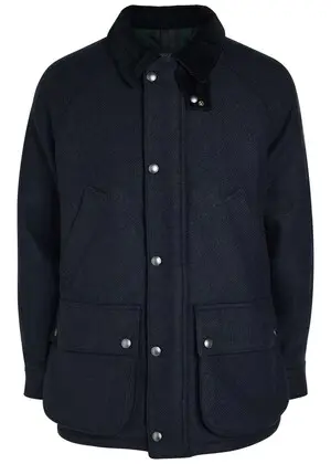 Polo Ralph Lauren Quilted Wool Jacket