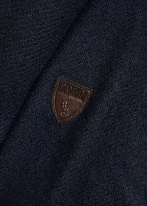 Polo Ralph Lauren Quilted Wool Jacket