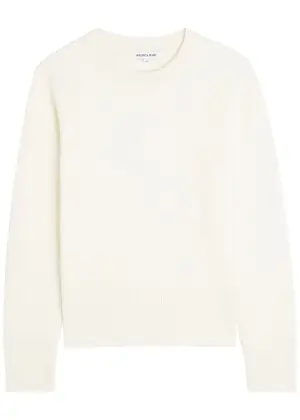 VERONICA BEARD Pippen Brushed Cashmere Jumper