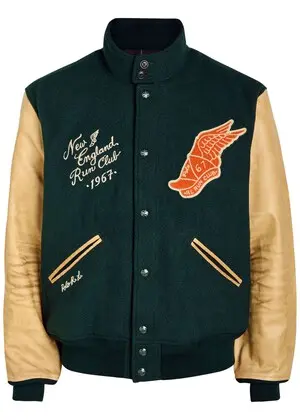 Men's Designer Varsity Jackets