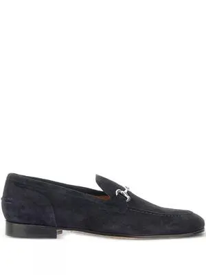 DUCA DEGLI ABRUZZI Vasco Kaleido 422 Suede Loafers