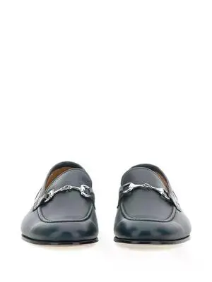 DUCA DEGLI ABRUZZI Vasco Lord Leather Loafers