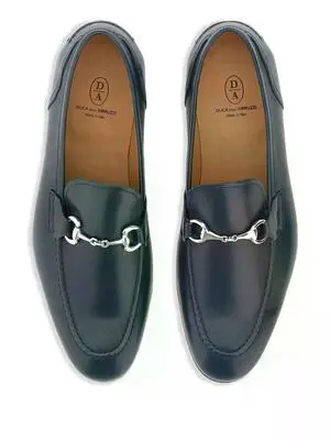 DUCA DEGLI ABRUZZI Vasco Lord Leather Loafers