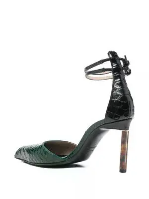 TOM FORD 85mm Ankle-strap Pumps