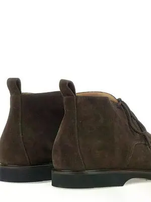DUCA DEGLI ABRUZZI Ascanio Suede Loafers