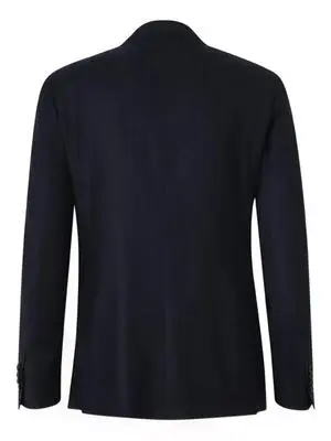 Canali Pinstripe Single-breasted Suit