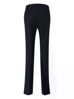 Canali Pinstripe Single-breasted Suit