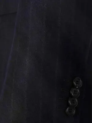 Canali Pinstripe Single-breasted Suit