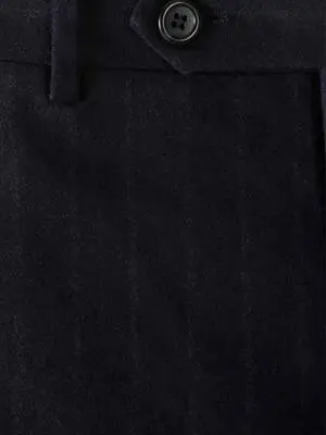 Canali Pinstripe Single-breasted Suit