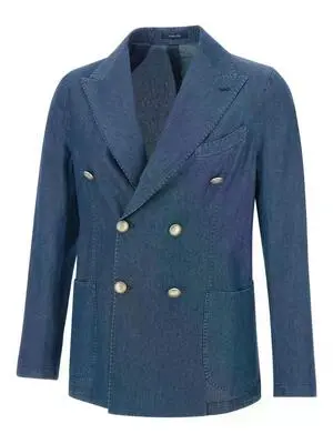 MARCHESANI Peaked -lapels Double-breasted Blazer