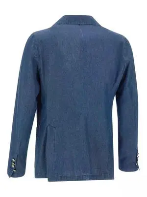 MARCHESANI Peaked -lapels Double-breasted Blazer