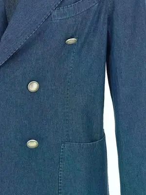 MARCHESANI Peaked -lapels Double-breasted Blazer