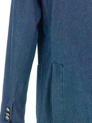 MARCHESANI Peaked -lapels Double-breasted Blazer