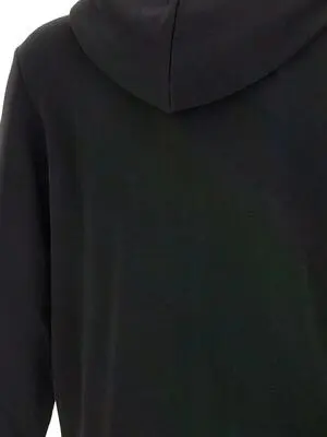 SUN 68 Zip-up Hoodie With Logo Embroidery