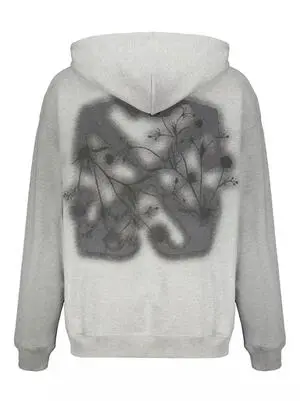 Off-White Graphic-print Hoodie