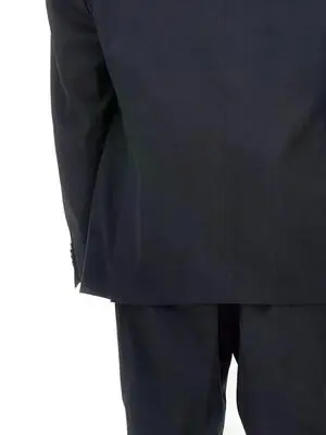 MARCHESANI Peaked-lapels Three-piece Single-breasted Suit