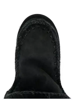 Mou 30mm Boots - Black