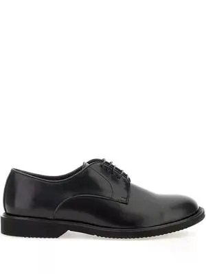 DUCA DEGLI ABRUZZI Windsor Leather Derby Shoes