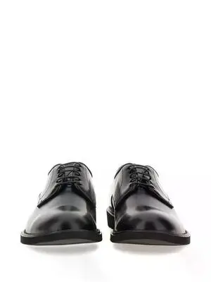 DUCA DEGLI ABRUZZI Windsor Leather Derby Shoes