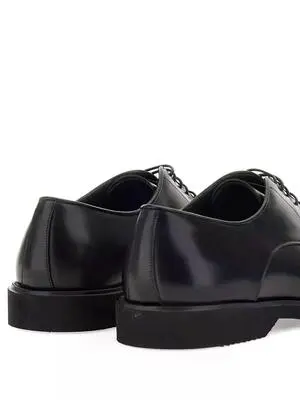 DUCA DEGLI ABRUZZI Windsor Leather Derby Shoes