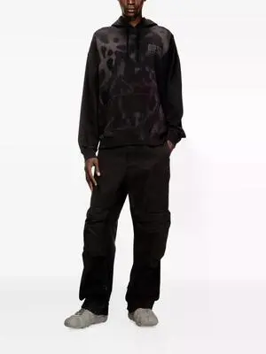 DIESEL® Hooded Pullover