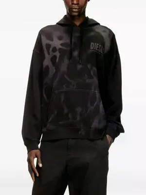 DIESEL® Hooded Pullover