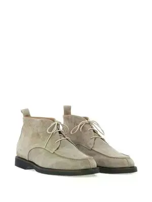 DUCA DEGLI ABRUZZI Ascanio Suede Loafers