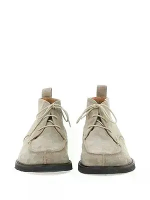 DUCA DEGLI ABRUZZI Ascanio Suede Loafers
