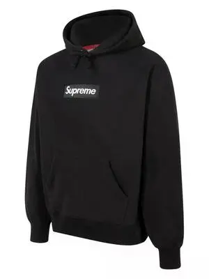 Supreme Box Logo Cotton Hoodie