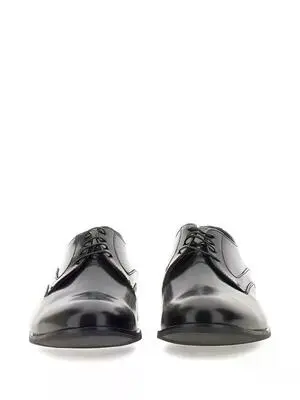 DUCA DEGLI ABRUZZI Arsenal Leather Derby Shoes