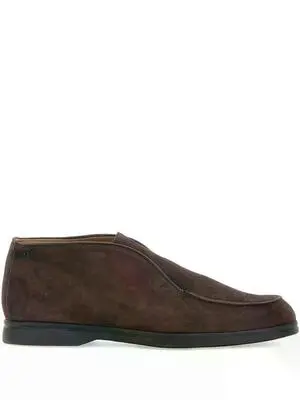 DUCA DEGLI ABRUZZI Leo Suede Loafers