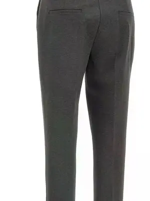 Liu Jo Side-pockets Pleated Trousers