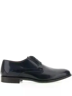 DUCA DEGLI ABRUZZI Arsenal Leather Derby Shoes