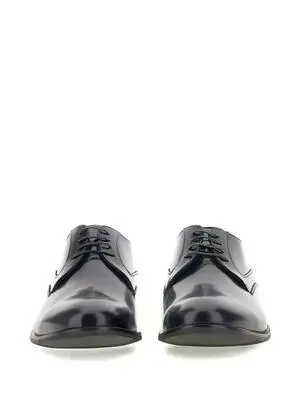 DUCA DEGLI ABRUZZI Arsenal Leather Derby Shoes