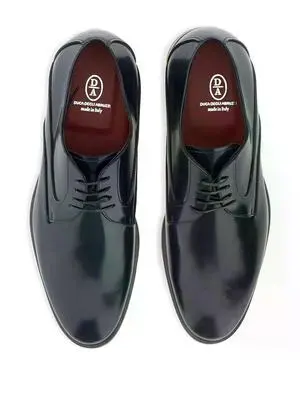 DUCA DEGLI ABRUZZI Arsenal Leather Derby Shoes