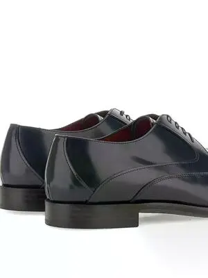 DUCA DEGLI ABRUZZI Arsenal Leather Derby Shoes