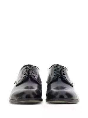 DUCA DEGLI ABRUZZI Windsor Leather Derby Shoes